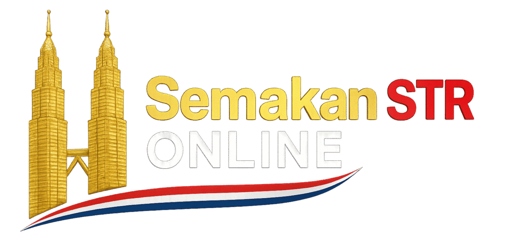 Semakan Status STR Online | Cepat & Mudah